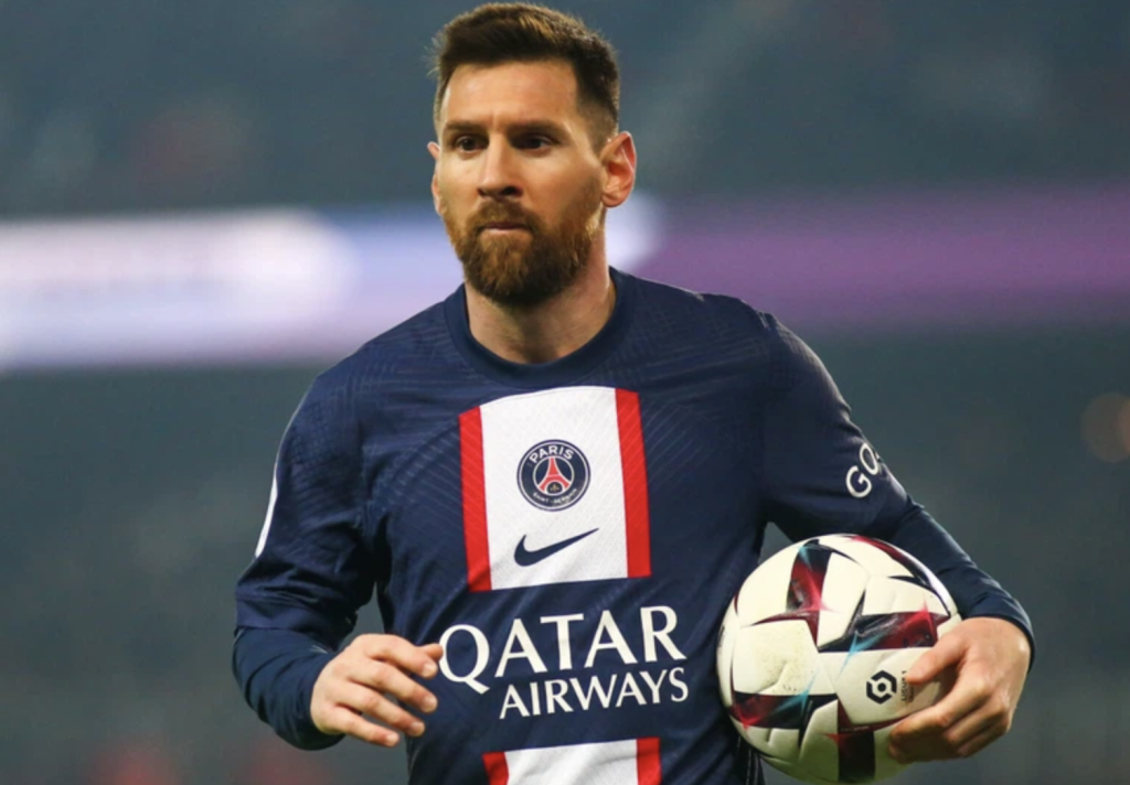 Al Hilal Offers Messi $400M Per Year Contract | Barrio