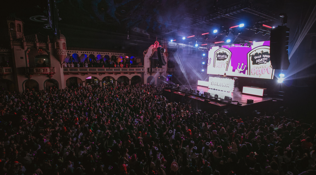 Why the Sorry Papi Tour is throwing 'All Girls' Reggaeton Parties - Barrio