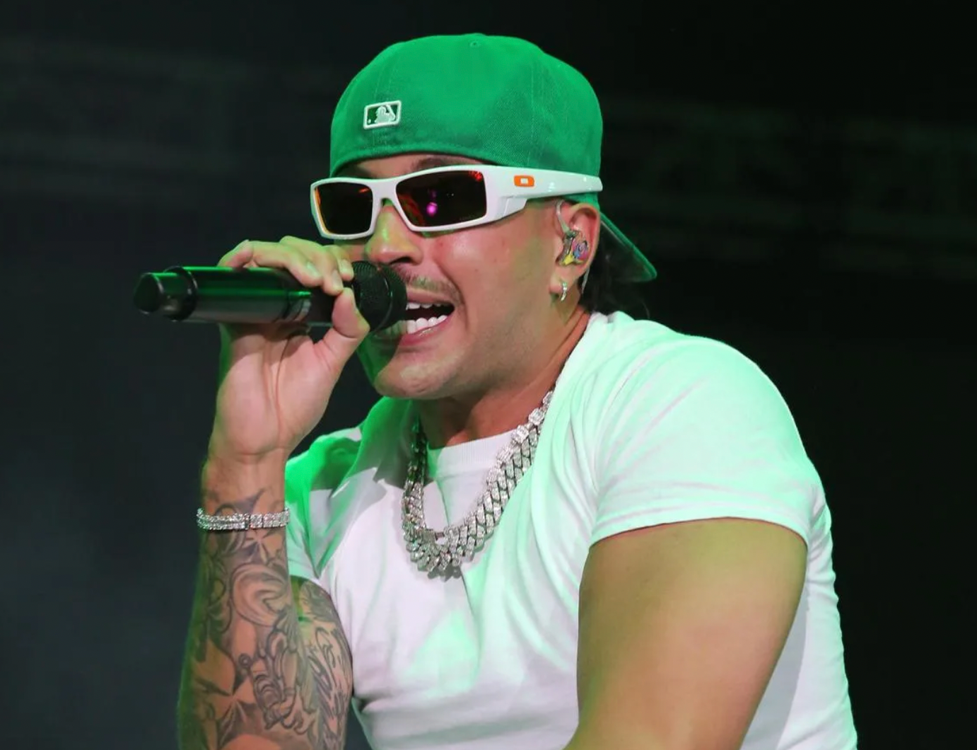 Who is Feid? The Colombian singer who won Karol G's heart - Barrio