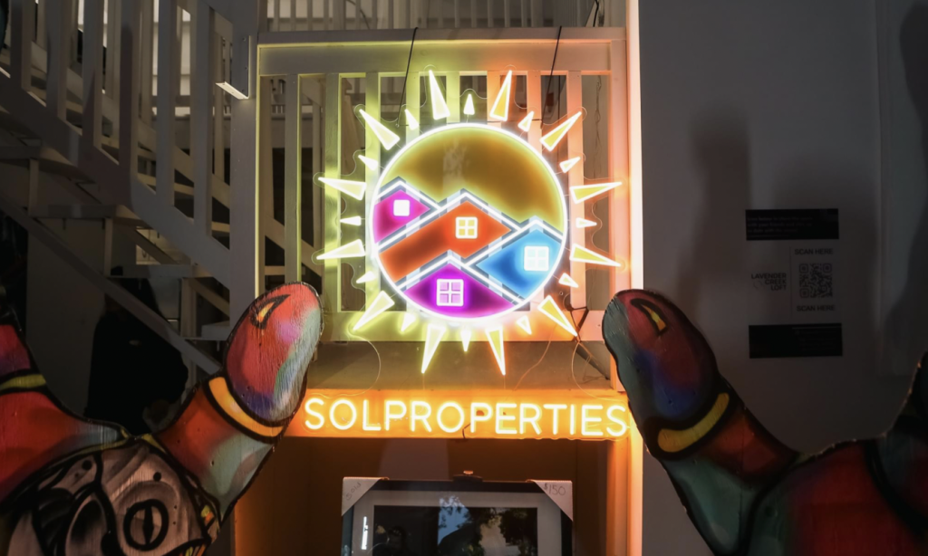 Sol Properties: Innovation under the sun - Barrio