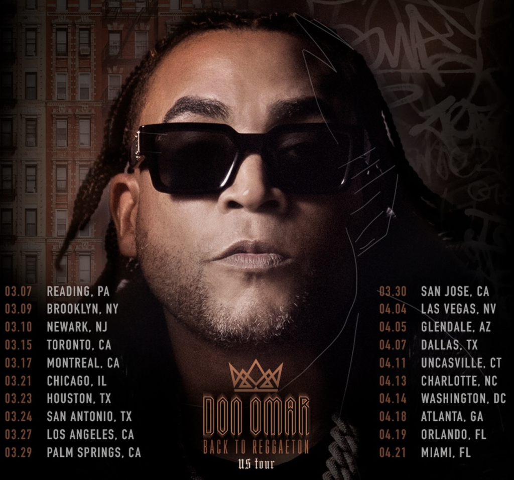 Latin music pioneer Don Omar brings 'Back to Reggaeton' tour to Toronto - Barrio