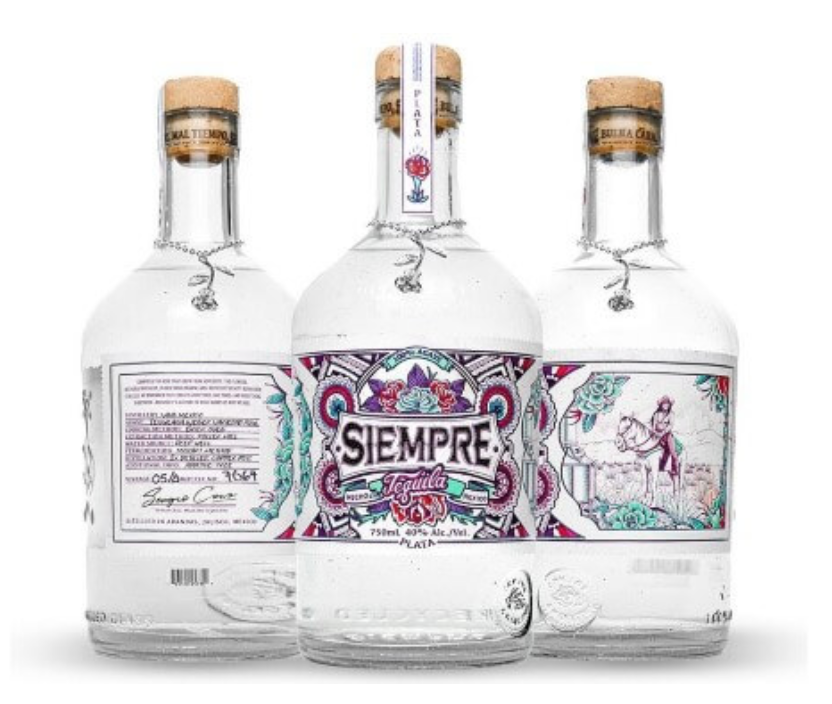 Siempre Tequila announces new look and new partner - Barrio