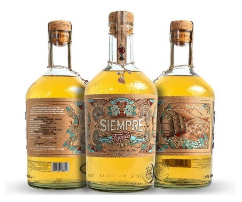 Siempre Tequila announces new look and new partner - Barrio