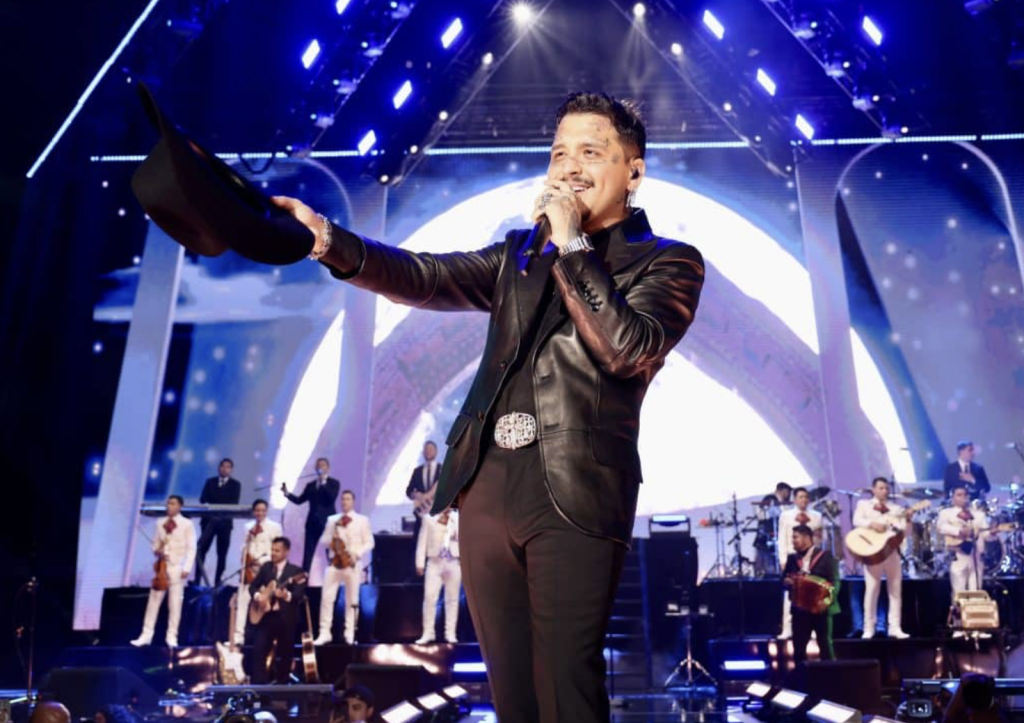 Christian Nodal Bringing ‘Pa’l Cora Tour’ To Toronto And Montreal | Barrio
